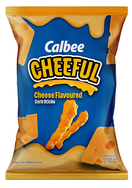 Calbee - Product - Corn Sticks